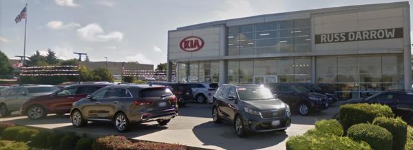 Russ Darrow Kia Waukesha