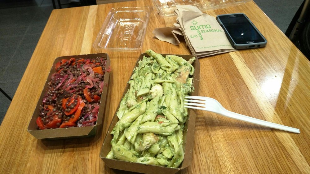 SUMO SALAD - Updated May 2024 - T3 Sydney Airport, Mascot New South ...