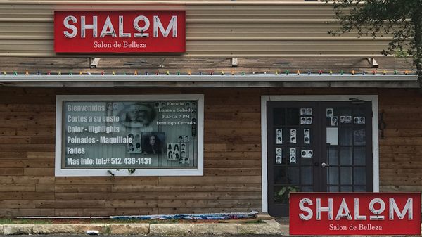 SHALOM AUSTIN HAIR SALON - Updated July 2025 - 12 Photos - 5611 US-183 ...