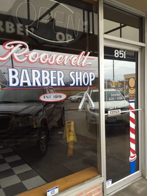 ROOSEVELT BARBER SHOP - CLOSED - Updated January 2025 - 27 Reviews ...