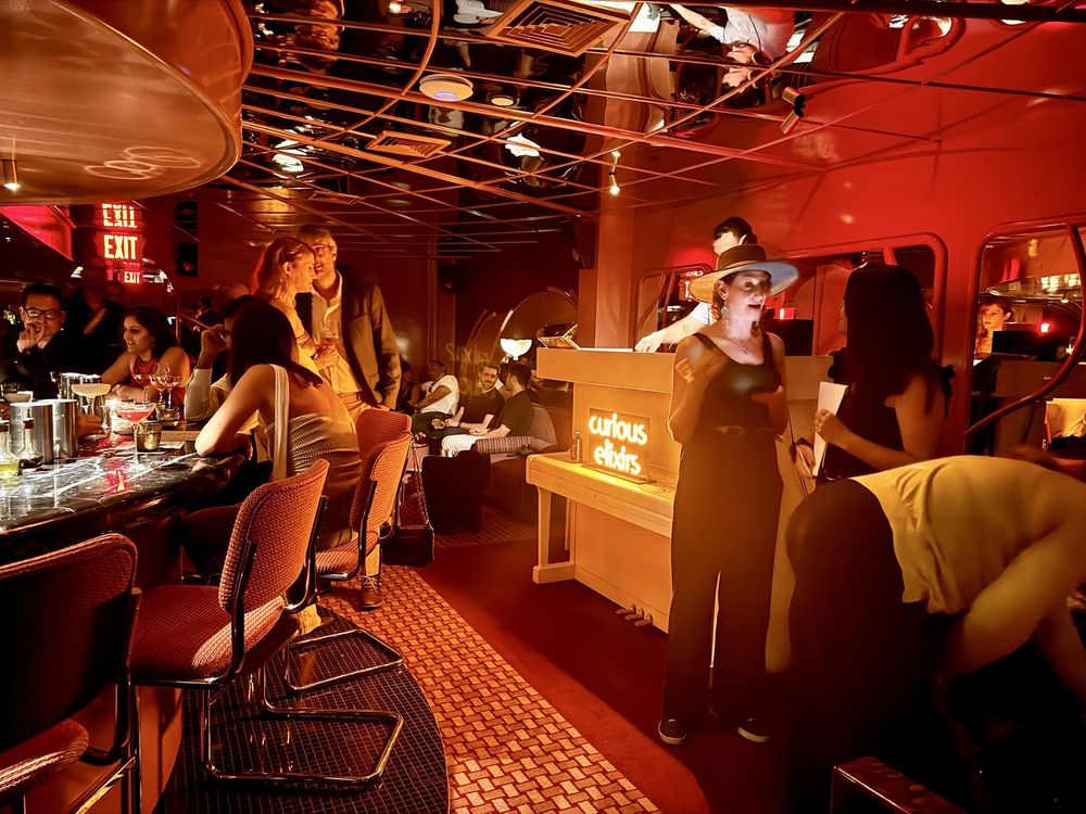 EXPERIMENTAL COCKTAIL CLUB - Updated February 2025 - 48 Photos & 17 ...