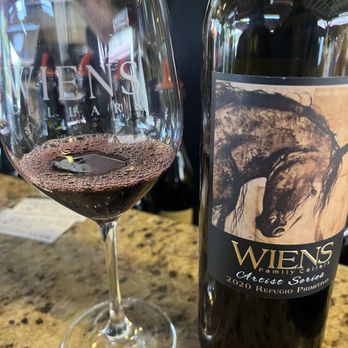WIENS CELLARS - Updated January 2026 - 2005 Photos & 1135 Reviews - 35055 Via Del Ponte ...