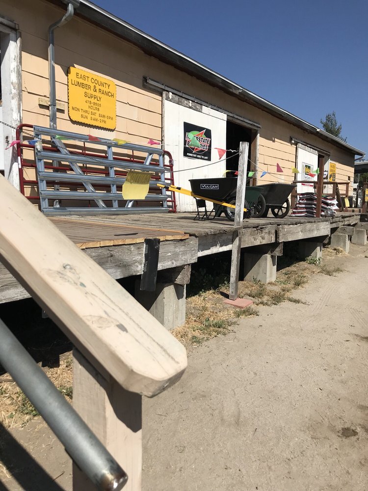 EAST COUNTY LUMBER & RANCH SUPPLY - Updated January 2026 - 11 Photos ...