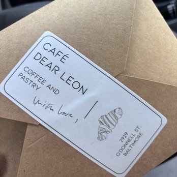 CAFÉ DEAR LEON - Updated March 2025 - 880 Photos & 319 Reviews - 2929 O ...