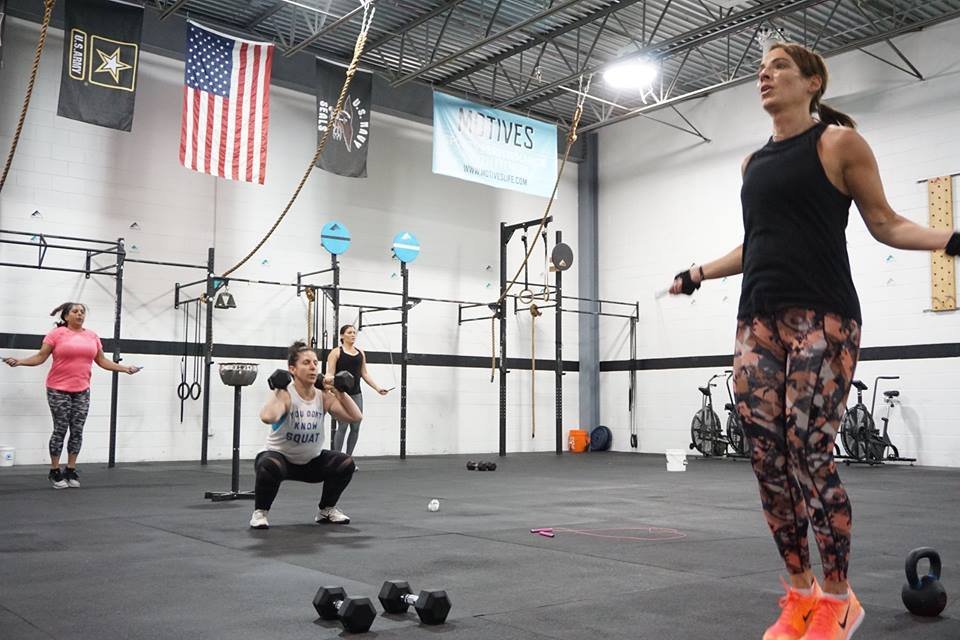 THE HELM CROSSFIT - Updated March 2025 - 19 Photos - 400 Rike Drive ...