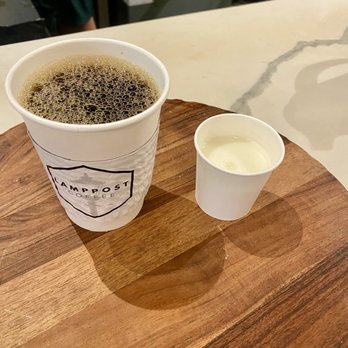 LAMPPOST COFFEE - Updated March 2025 - 107 Photos & 92 Reviews - 809 ...