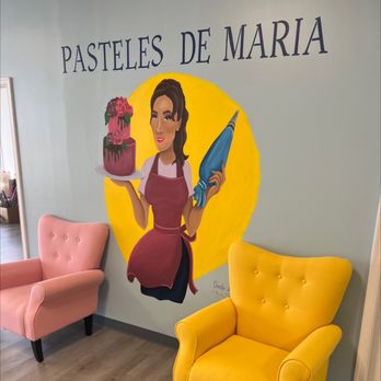 PASTELES DE MARIA BAKERY - Updated October 2025 - 28 Photos & 16 ...