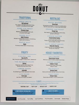 THE DONUT - Updated February 2025 - 19 Photos - 2946 Jeremiah Ln NW ...