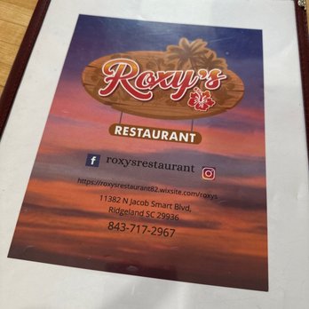 ROXYS RESTAURANT - Updated October 2025 - 110 Photos & 89 Reviews - 11382 N Jacob Smart Blvd ...