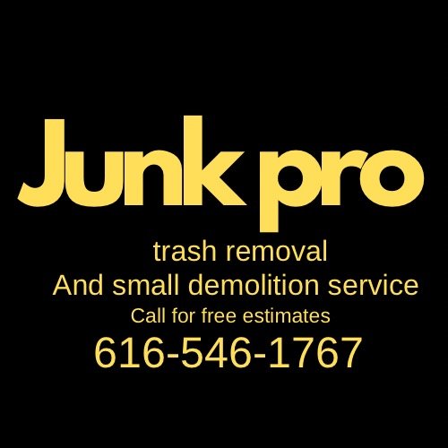JUNK PRO - Updated August 2025 - Request a Quote - Holland, Michigan ...