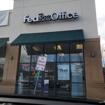 FEDEX OFFICE PRINT & SHIP CENTER - Updated October 2024 - 12 Photos ...