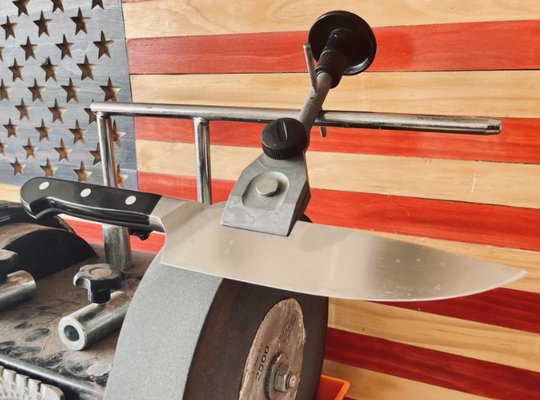 CUTTING EDGE MOBILE KNIFE SHARPENER - Updated July 2025 - 33 Photos ...