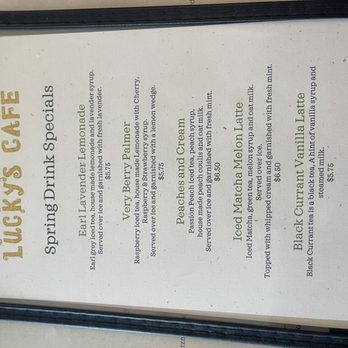 LUCKY’S CAFE - Updated January 2025 - 1302 Photos & 1210 Reviews - 777 ...
