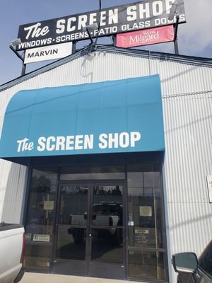 THE SCREEN SHOP - Updated October 2025 - 41 Photos & 158 Reviews - 601 ...