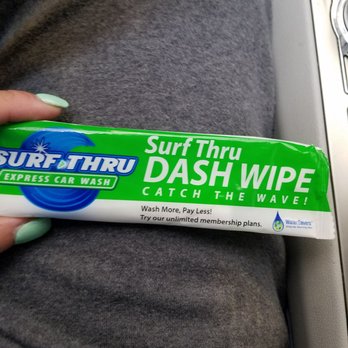 SURF THRU EXPRESS CAR WASH - Updated July 2024 - 73 Photos & 77 Reviews ...