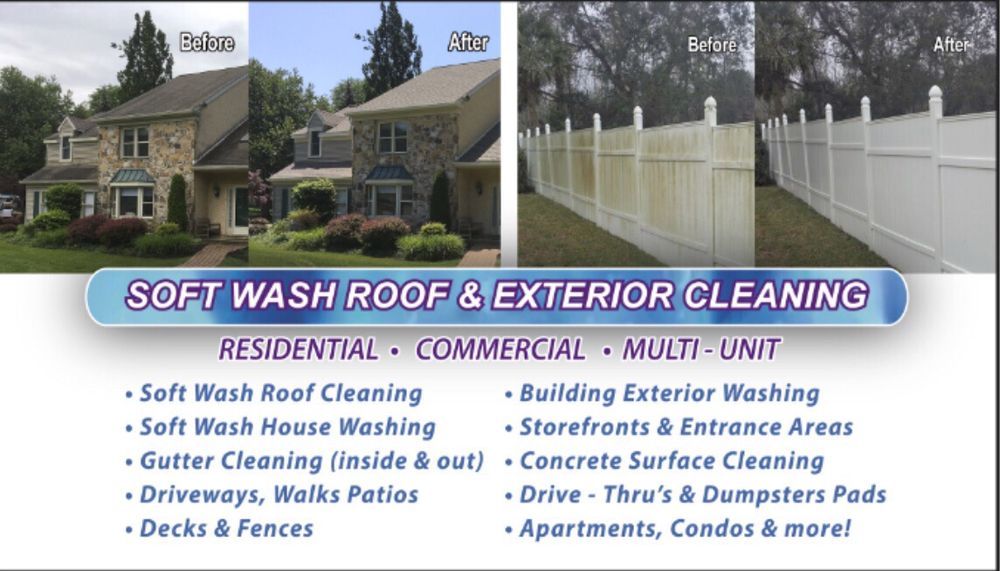 WIZARD SOFT WASH - Terre Haute, Indiana - Pressure Washers - Phone ...