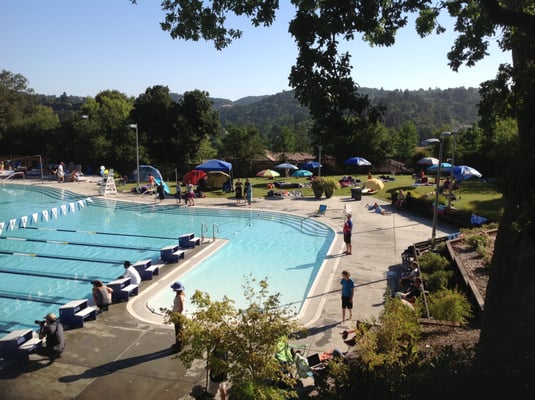 ORINDA PARK POOL - Updated December 2025 - 24 Reviews - 72 El Toyonal, Orinda, California ...