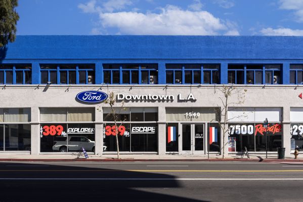 FORD OF DOWNTOWN LA - Updated December 2025 - 61 Photos & 143 Reviews ...
