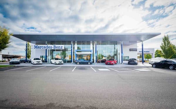 MERCEDES-BENZ OF MEDFORD - Updated January 2026 - 34 Photos & 64 ...