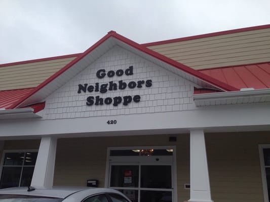 GOOD NEIGHBORS SHOPPE - Updated January 2026 - 12 Reviews - 320 Leeper ...
