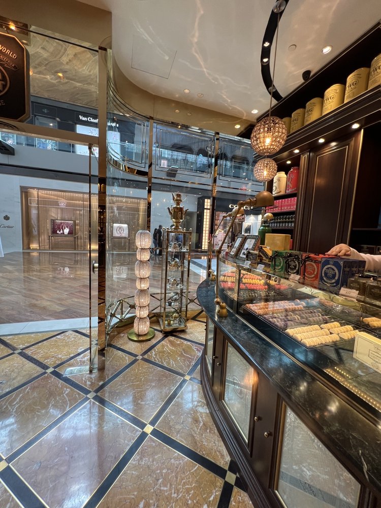 TWG TEA ON THE BAY - Updated September 2024 - 246 Photos & 46 Reviews ...