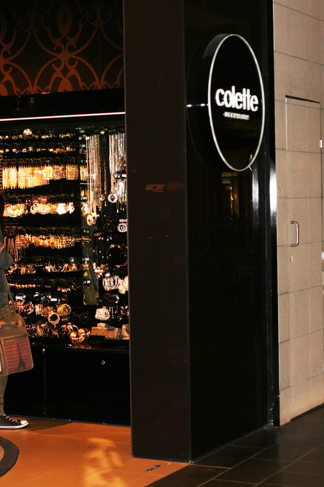 COLETTE ACCESSORIES - 211 LaTrobe St, Melbourne Victoria, Australia ...