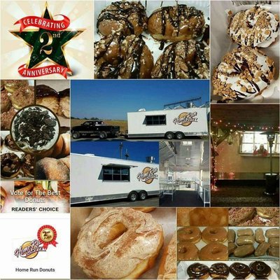 HOME RUN DONUTS - Updated April 2025 - 31 Photos & 30 Reviews - 16512 ...