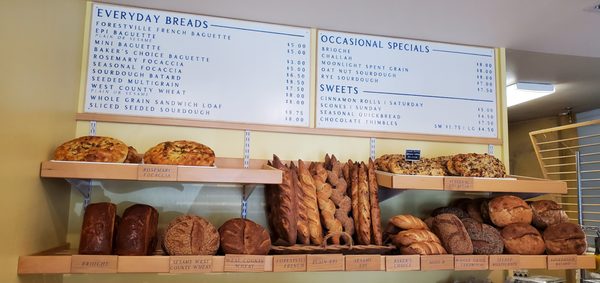 NIGHTINGALE BREADS - Updated October 2025 - 48 Photos & 128 Reviews ...