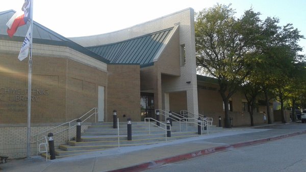 SCHIMELPFENIG LIBRARY - Updated March 2026 - 24 Photos & 24 Reviews ...