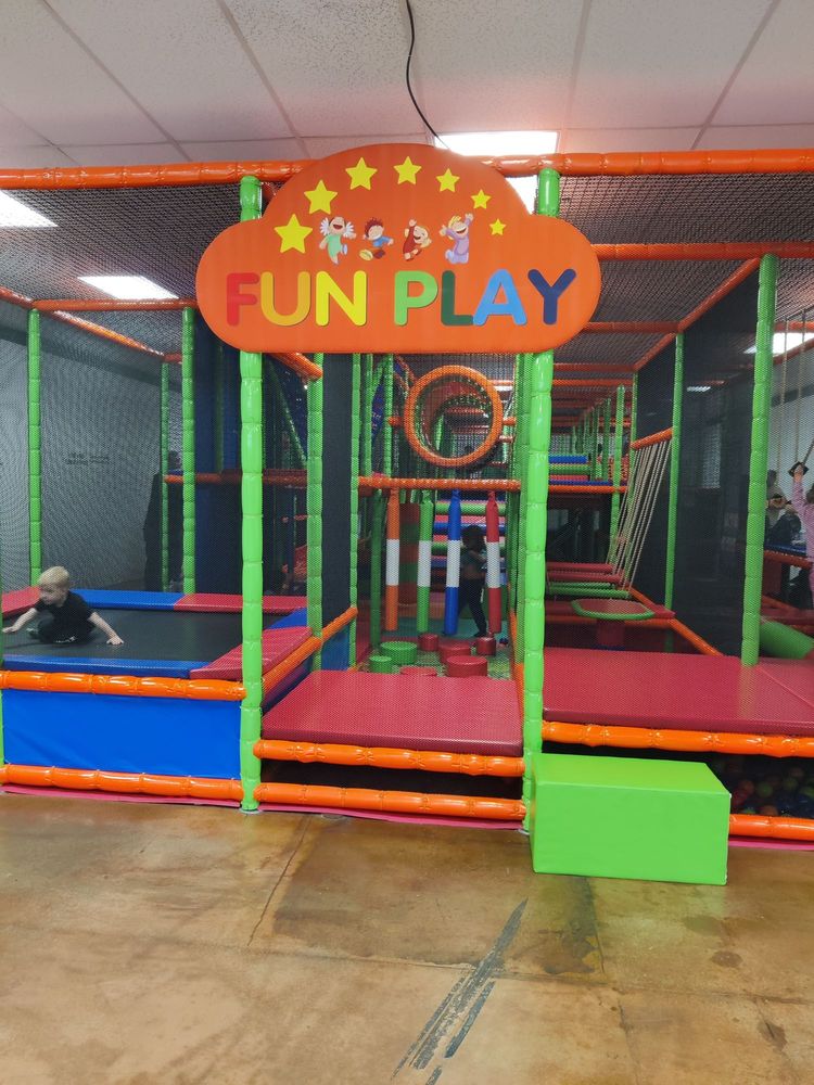 FUNTASTIC PLAYTORIUM - Updated December 2025 - 10600 Quil Ceda Blvd ...