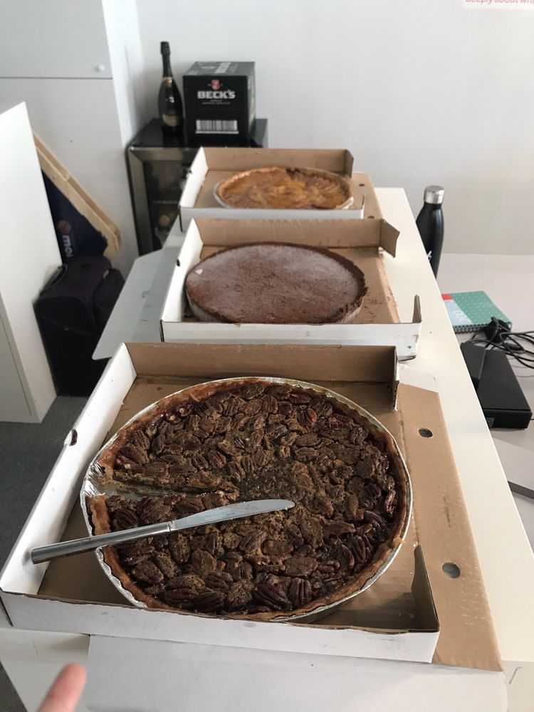 THE PIE MAN - 12 Photos - 16 Cale Street, London, United Kingdom ...