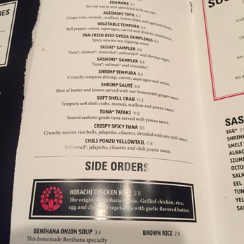 BENIHANA - Updated March 2025 - 839 Photos & 863 Reviews - 12690 ...