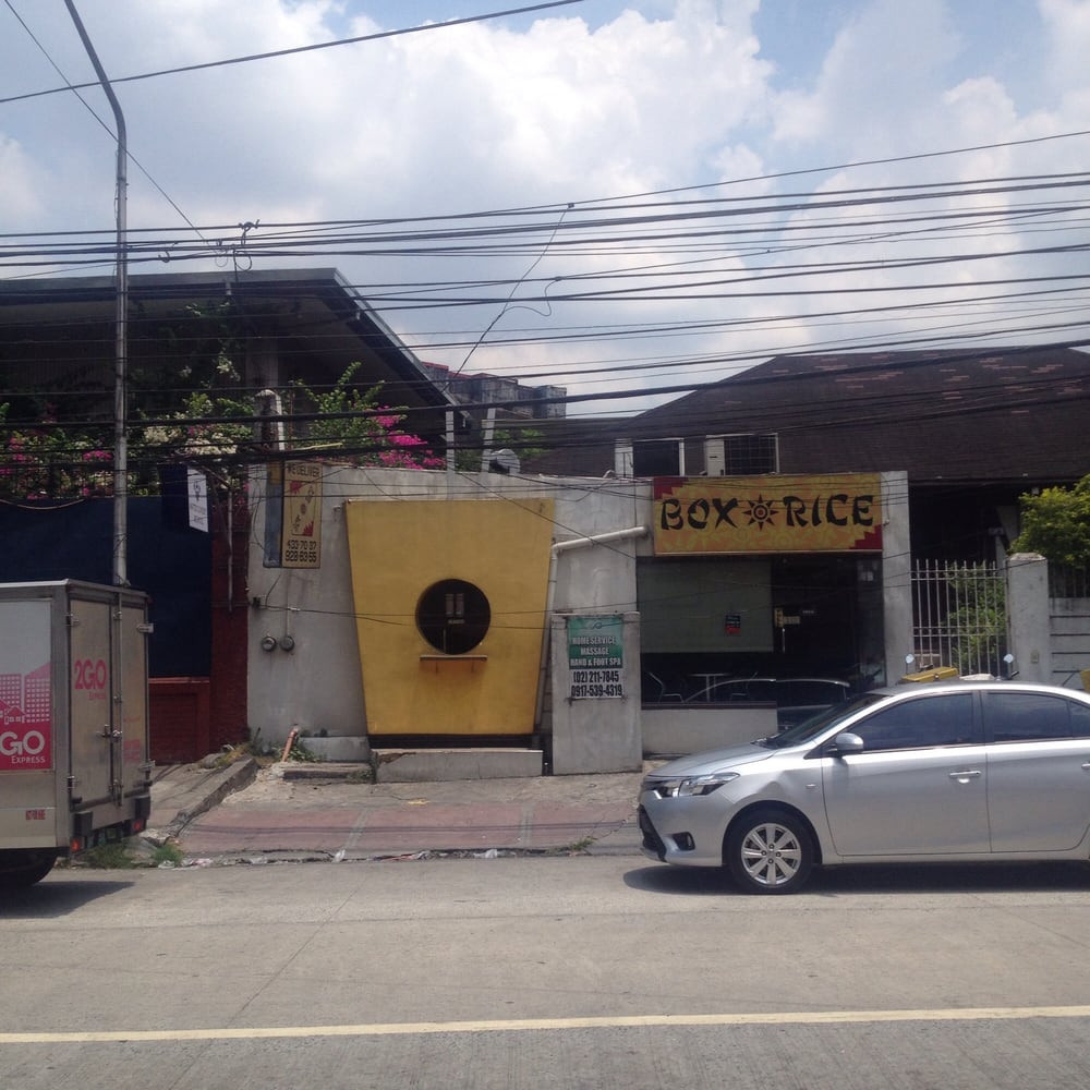 BOX O’ RICE - Updated January 2025 - 153 B. Gonzales Street, Quezon ...