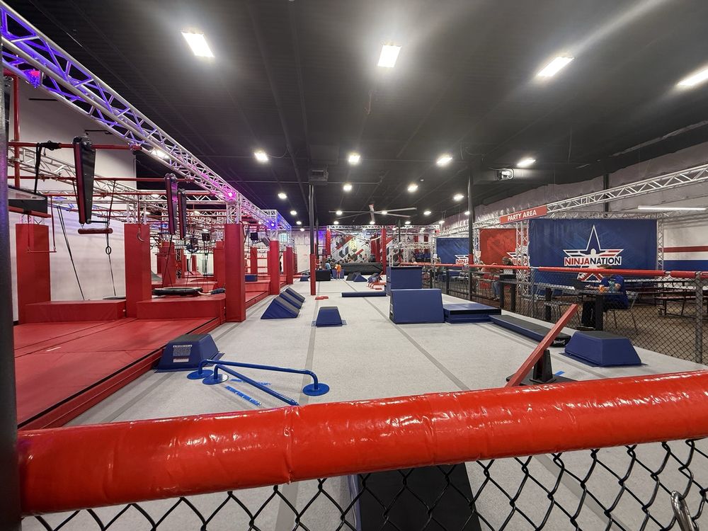 NINJA NATION - AUSTIN - Updated December 2025 - 80 Photos & 48 Reviews ...