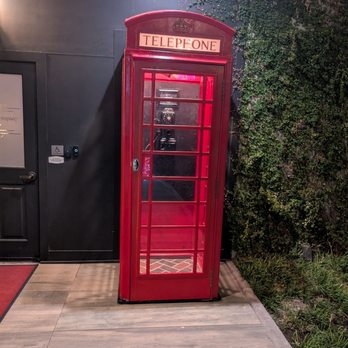 RED PHONE BOOTH - Updated August 2025 - 147 Photos & 110 Reviews - 5774 ...