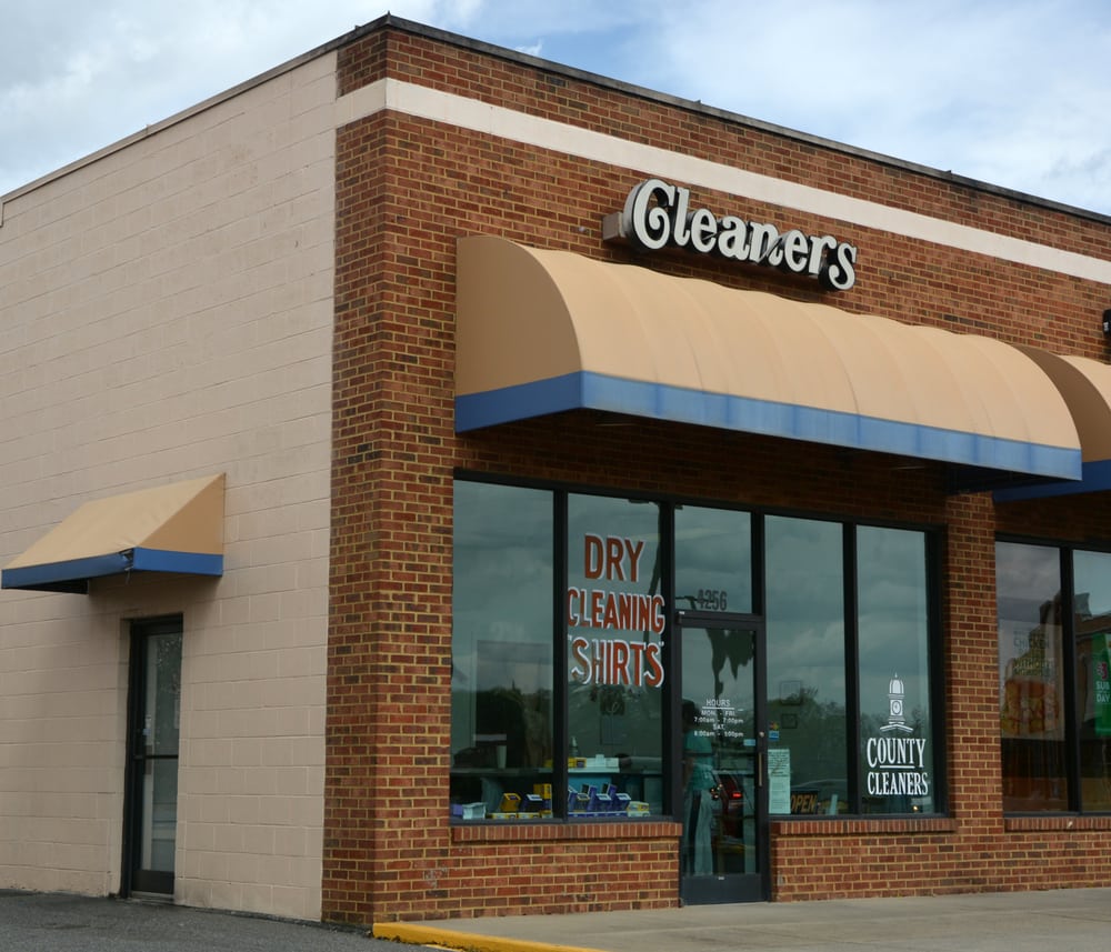 MODEST CLEANERS - 4256 Hwy 49 S, Harrisburg, North Carolina - Laundry ...
