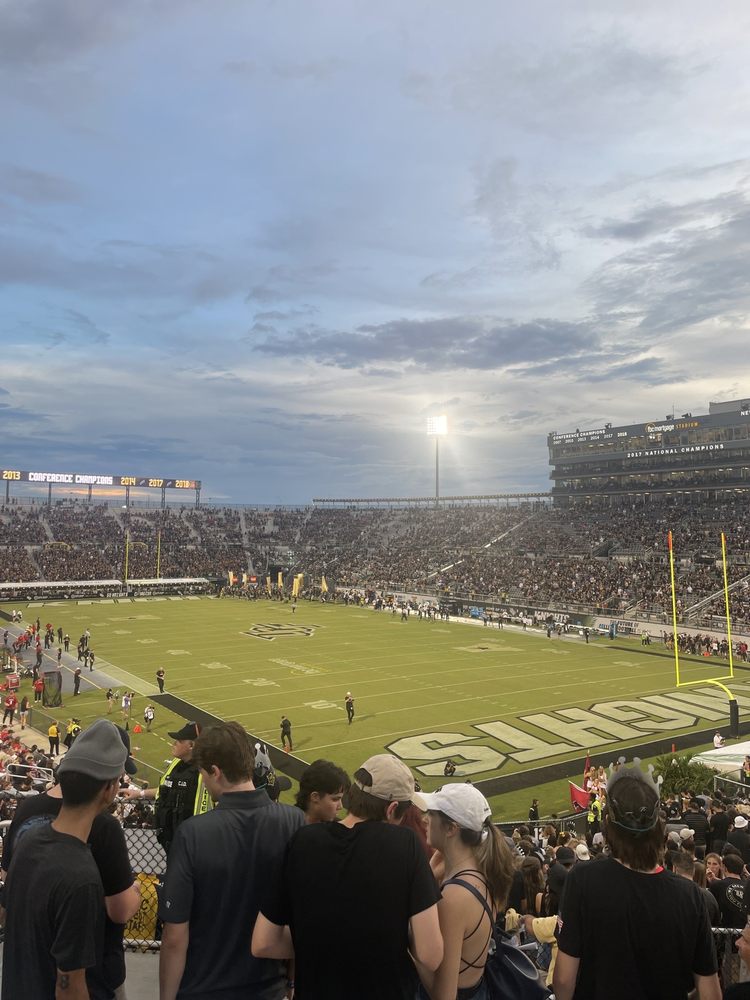 FBC MORTGAGE STADIUM - 80 Photos & 29 Reviews - 4465 Knights Victory ...