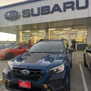 VALLEY SUBARU OF LONGMONT - Updated June 2025 - 12 Photos & 147 Reviews ...