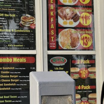 MIKE’S HAMBURGERS - Updated December 2025 - 216 Photos & 288 Reviews ...