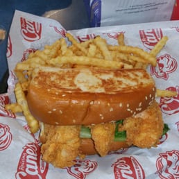 RAISING CANE’S CHICKEN FINGERS - Updated July 2025 - 60 Photos & 216 ...