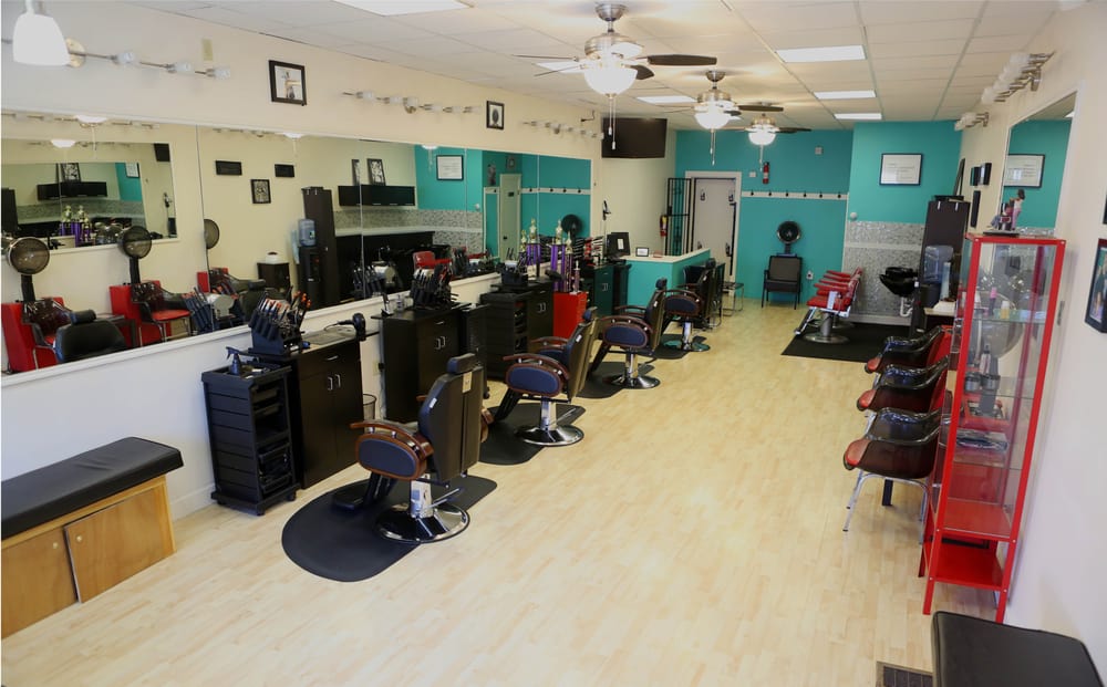 LEGACY BARBERSHOP & SALON - Updated June 2024 - 840 Blue Hill Ave ...