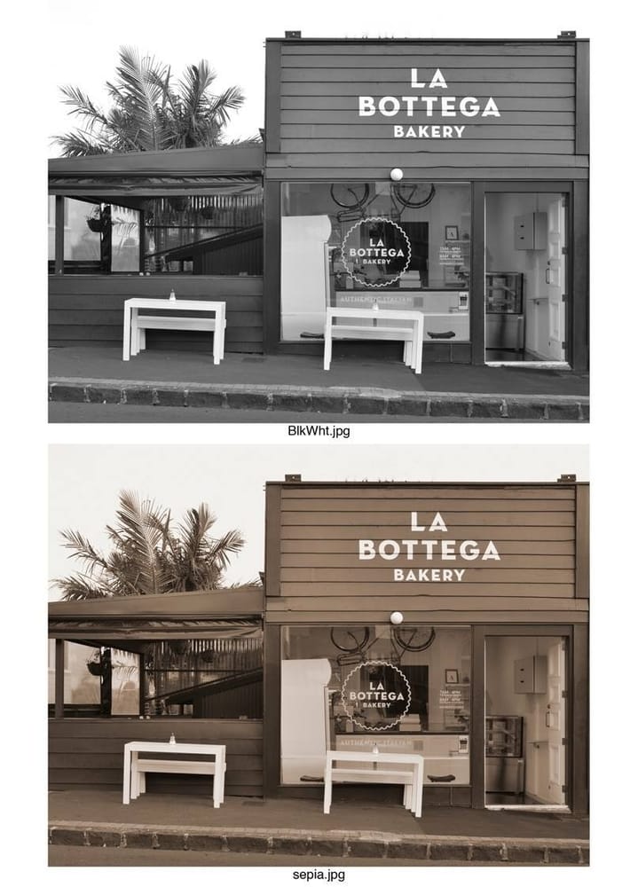LA BOTTEGA BAKERY CAFE - Updated October 2025 - 18 Photos - 503 New ...