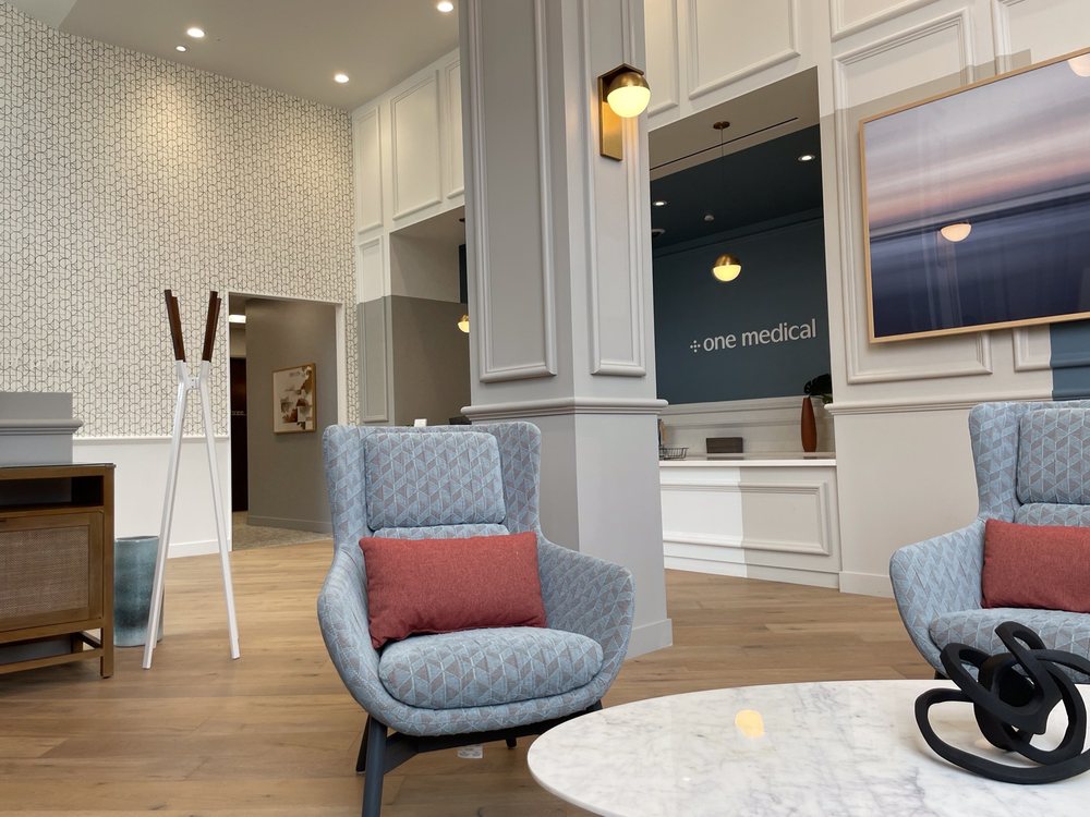 ONE MEDICAL - SAN FRANCISCO - Updated October 2024 - 22 Reviews - 2 W ...
