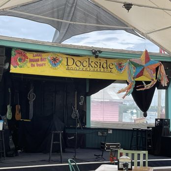 DOCKSIDE BAR AND GRILL - Updated August 2025 - 69 Photos & 89 Reviews ...
