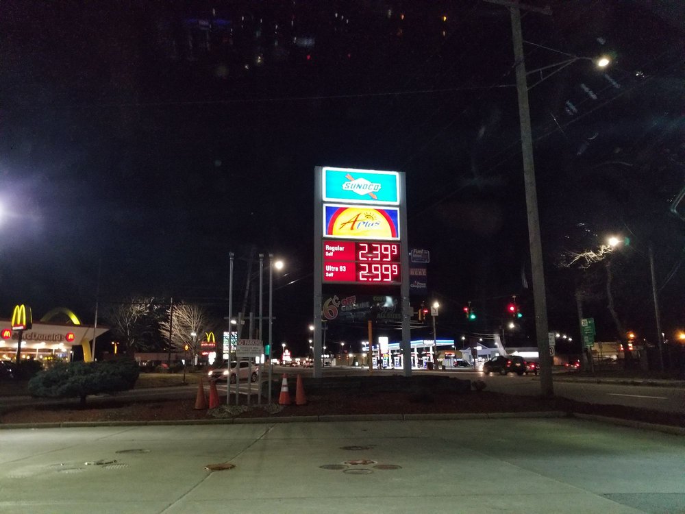 SUNOCO A-PLUS - Updated October 2025 - 527 SW Cutoff, Worcester ...