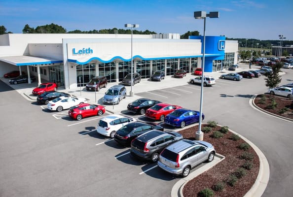 LEITH HONDA - Updated January 2026 - 25 Photos & 244 Verified Reviews ...