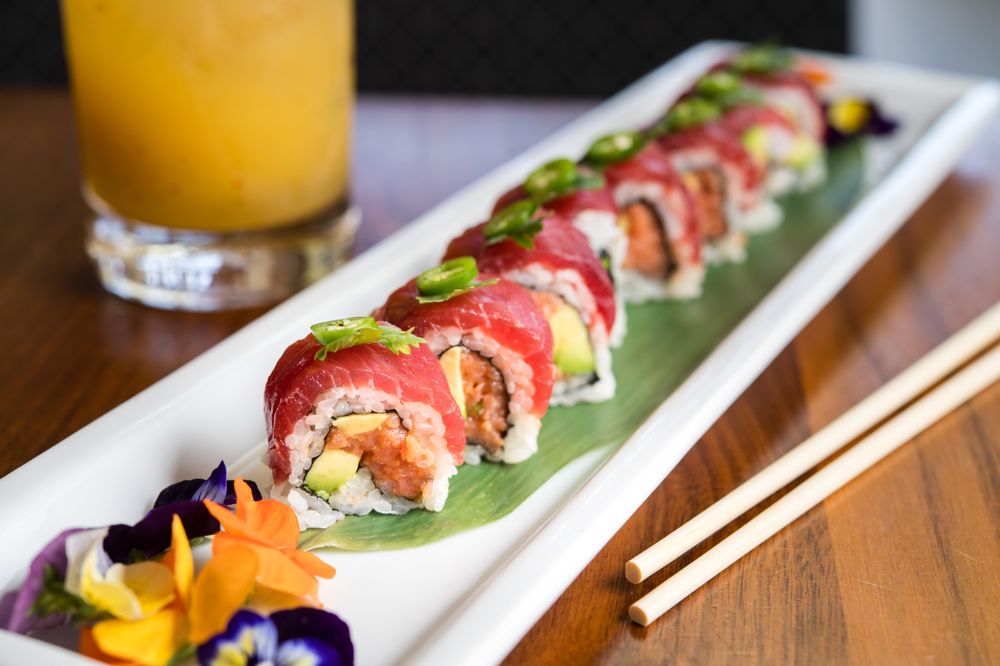 SUSHI ROKU - Updated December 2025 - 2610 Photos & 1583 Reviews - 33 ...