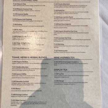 CHADO TEA ROOM - 1375 Photos & 729 Reviews - 369 E 1st St, Los Angeles ...