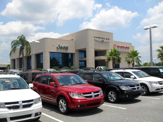 GREENWAY DODGE CHRYSLER JEEP - Updated January 2026 - 69 Photos & 390 ...