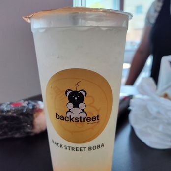BACKSTREET BOBA - Updated March 2025 - 51 Photos & 15 Reviews - 1835 W ...